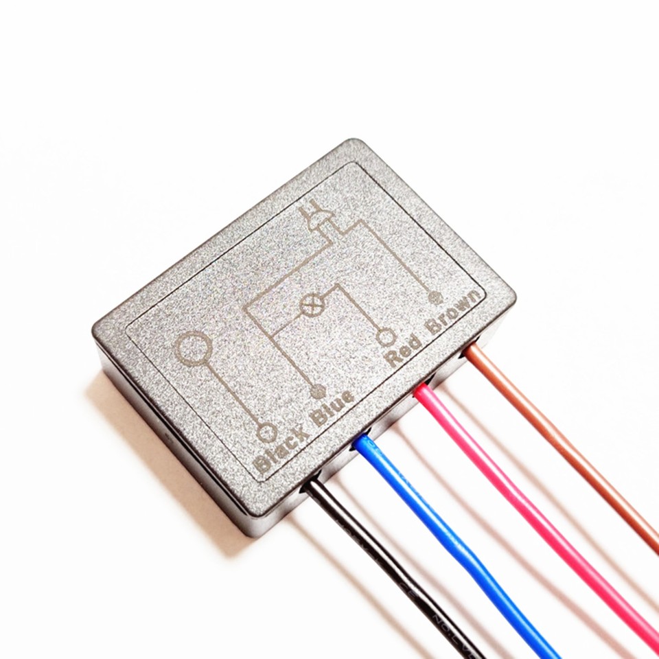 2Pcs Table light Switch Touch Sensor Module for LED Bulb Lamp Switch ...