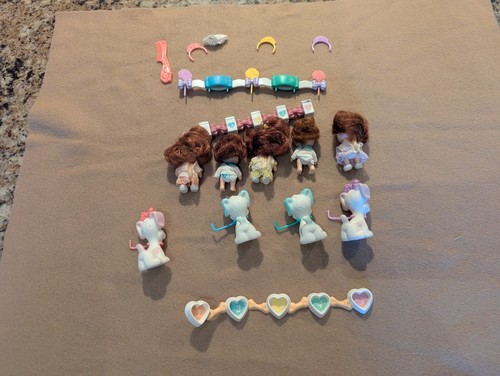 Lot Quints Wedding Set With Quints Dogs | eBay