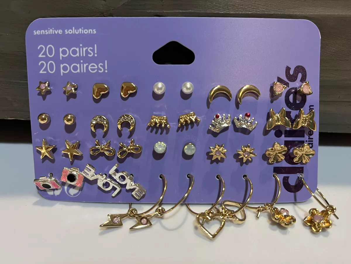 Claires Earrings For Girls