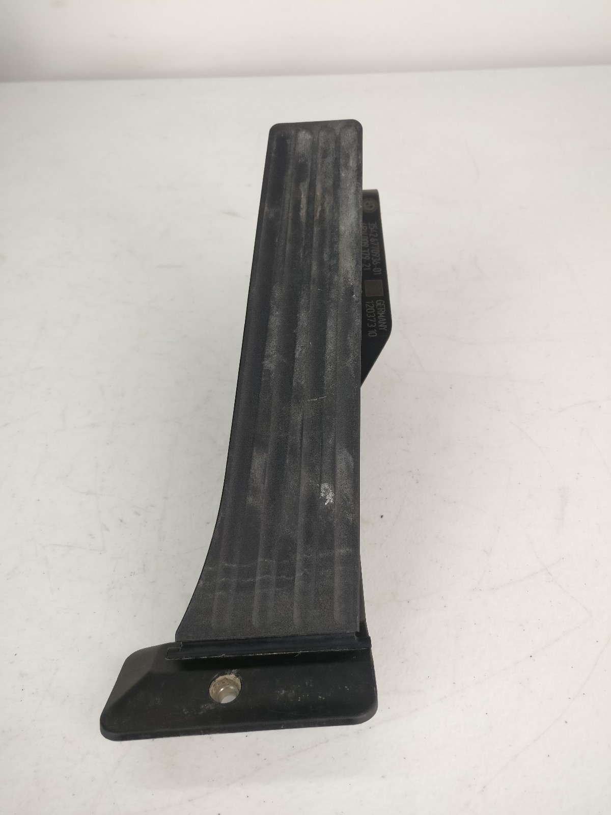 BMW OEM E82 E88 F15 F30 F34 GAS FUEL PEDAL ACCELERATOR ACCELERATION ...