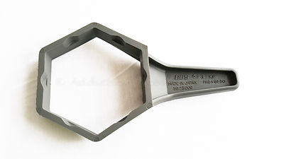 Genuine BBS Centre Cap Removal Tool for RC RS2 Wheels, Spanner, Wrench ...