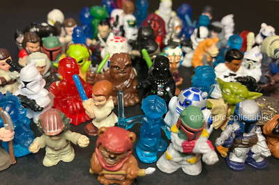 Hasbro Star Wars Micro Force Fighter Pod 1" Collectible Mini Figures ...