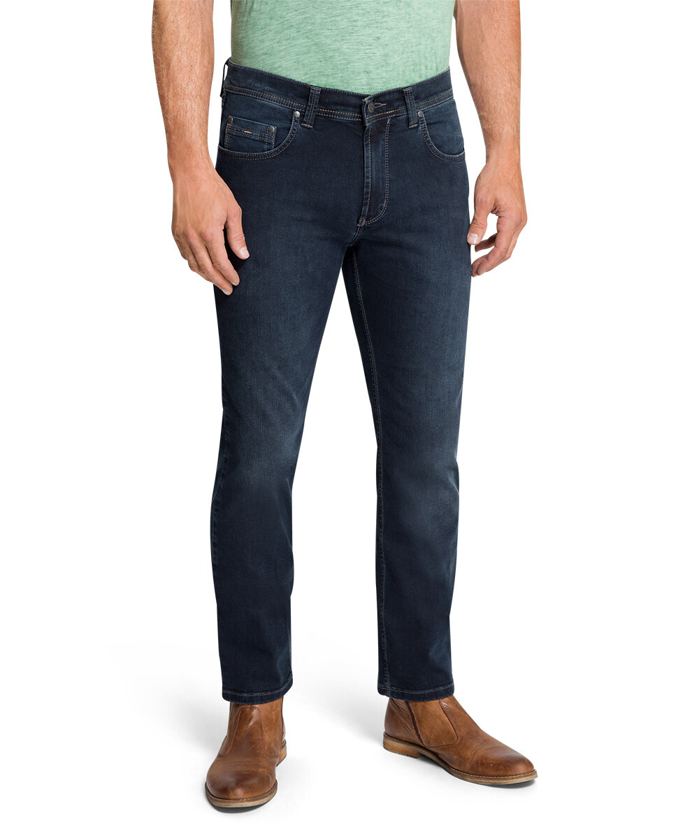 Pioneer RANDO Megaflex Bleu/Noir Usé 16801 6688.6802 Régulier Coupe ...