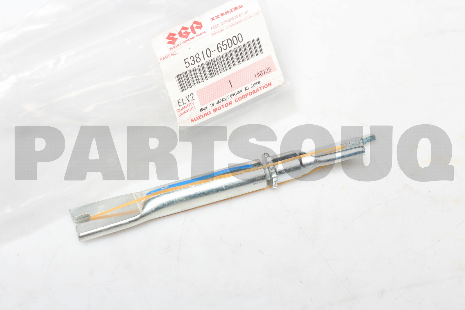 5381065D00 Genuine Suzuki ADJUSTER ASSY RH 53810-65D00 | eBay