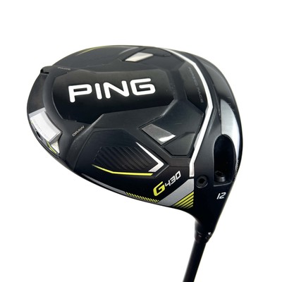 Ping G430 Max Driver / 12 Degree / Alta Quick 35 Senior Flex | eBay UK