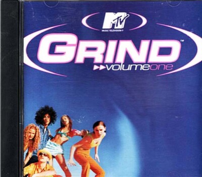MTV Grind - Volume One ~ Various Artists ~ Electronic ~ CD ~ Used VG | eBay