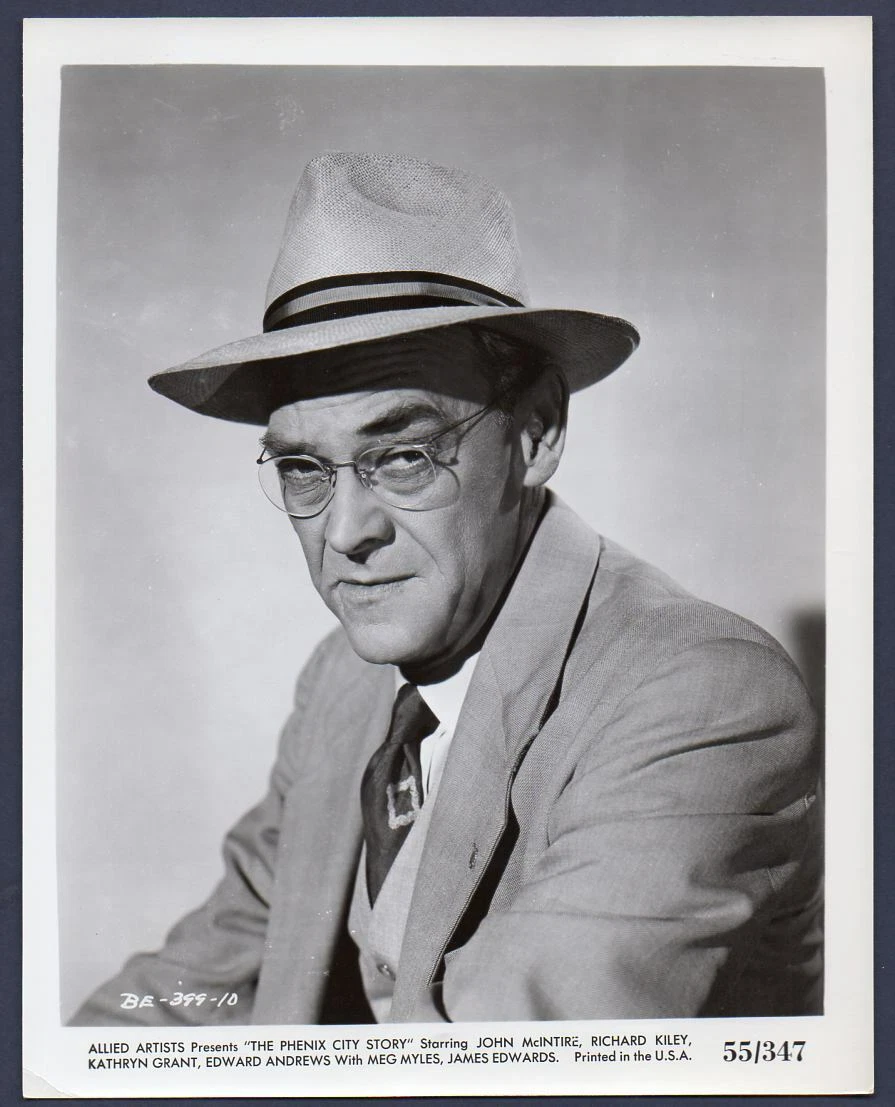 John Mcintire Actor