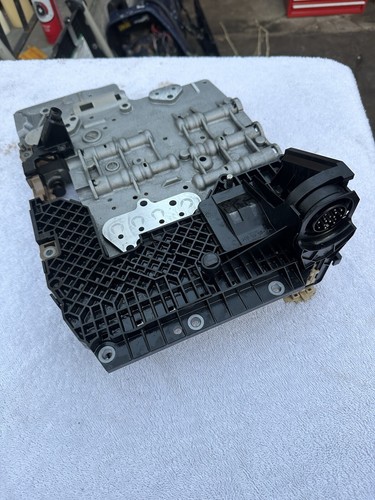 07-13 BMW E60 E90 E92 E93 GA6HP19Z AUTO TRANSMISSION VALVE BODY ...