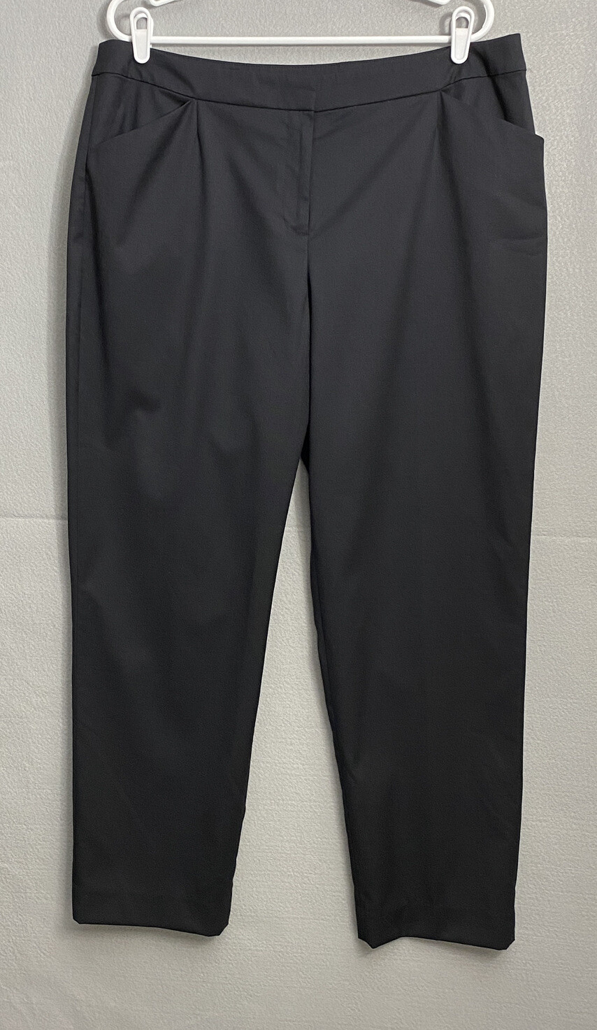 PENDLETON Women’s Dress Pants/Slacks Straight Leg Pockets Wool Bland ...