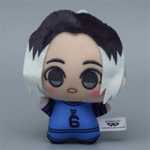 Blue Lock Gagamaru Gin 10CM Plush Doll Figure Toy | eBay
