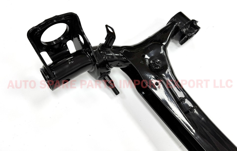 Rear Axle Beam Crossmember Subframe 02-07 Toyota Corolla Matrix ZZE130 ...