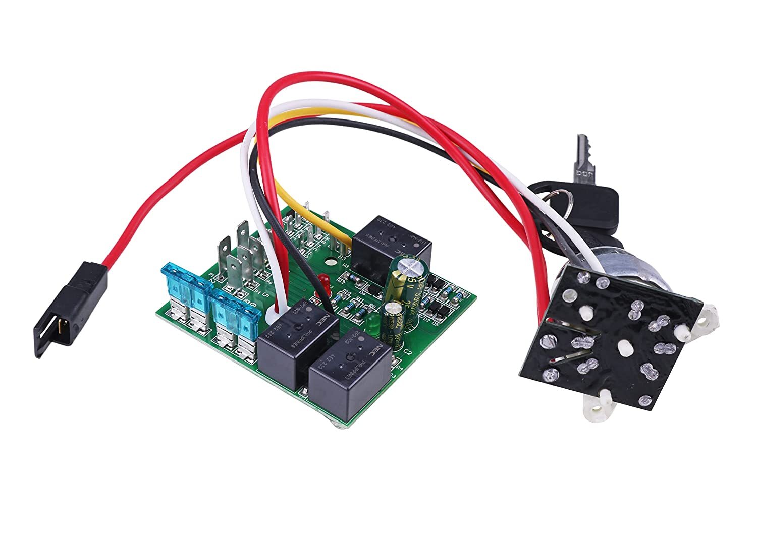 AUC15330 Ignition Module for John Deere 325 335 345 355D GT245 X475 ...