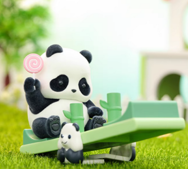 52TOYS Panda Roll Kindergarten Series Plush Figure Toys Designer Gift ...