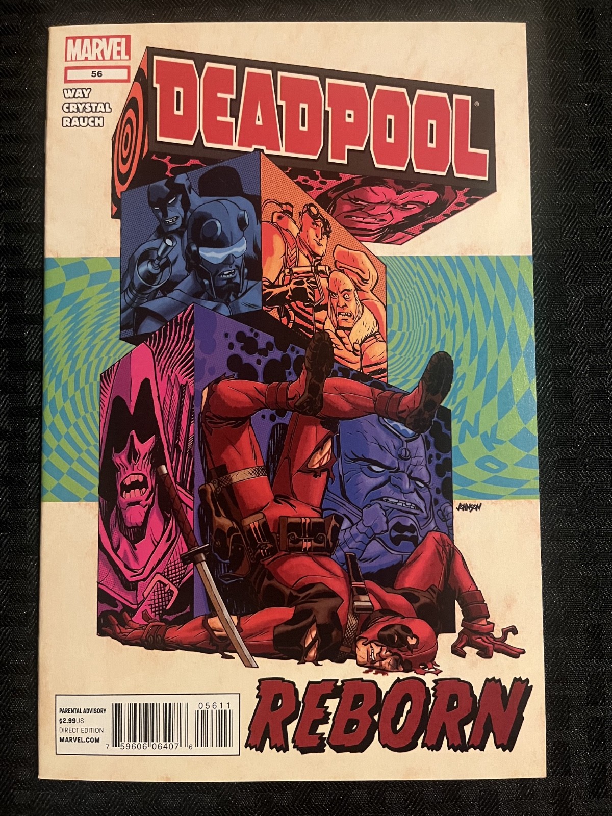 Deadpool #56 (2012, Marvel) | eBay