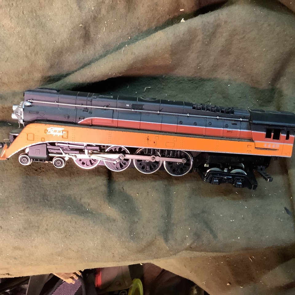 Bachmann 4449 Daylight Steam Engine HO Scale | eBay