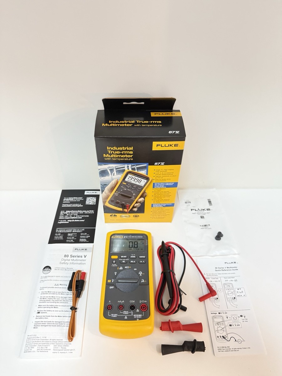 Fluke Multimeter 87
