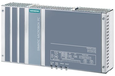 Siemens 6AG4141-5AB04-0CA0 Refurbished SIMATIC IPC427E (MICROBOX PC ...
