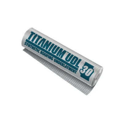 Titanium UDL 30 Synthetic Underlayment | eBay