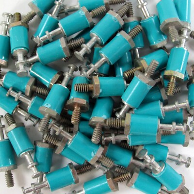 LOT of 50 - DAP Standoff Double Turret Thread Mount Terminal 4-40 ...
