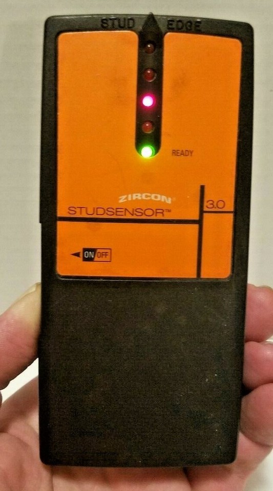 Vintage Zircon Studsensor 3.0 | eBay