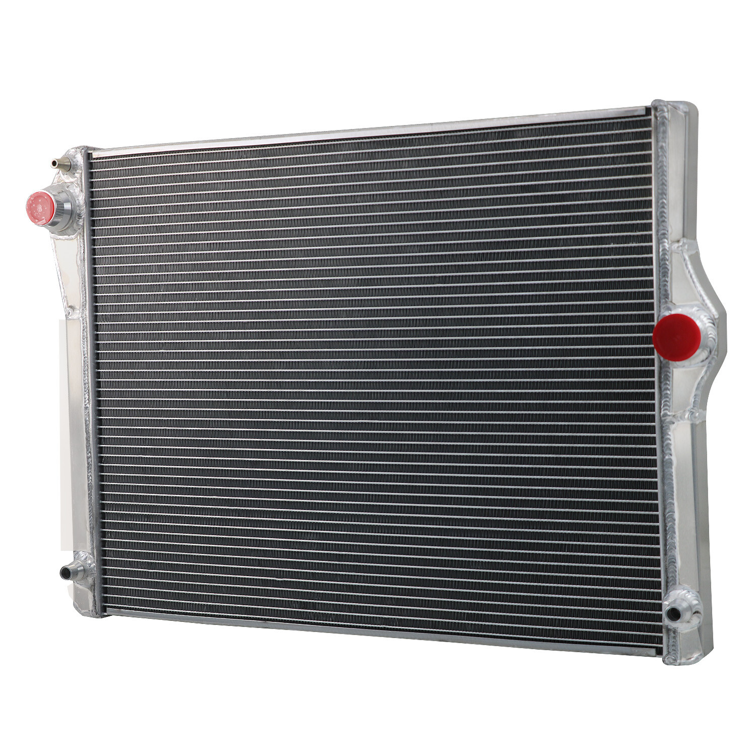 ALUMINUM RADIATOR FOR BMW 5 F10 F11 BMW 7 F01 F02 523I 528I 530I 730I ...