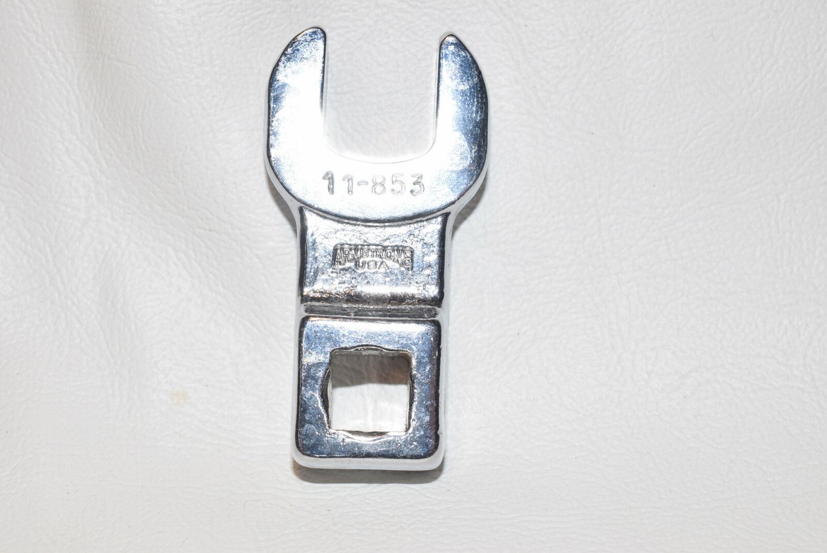 Open End Torque Wrench Adapter