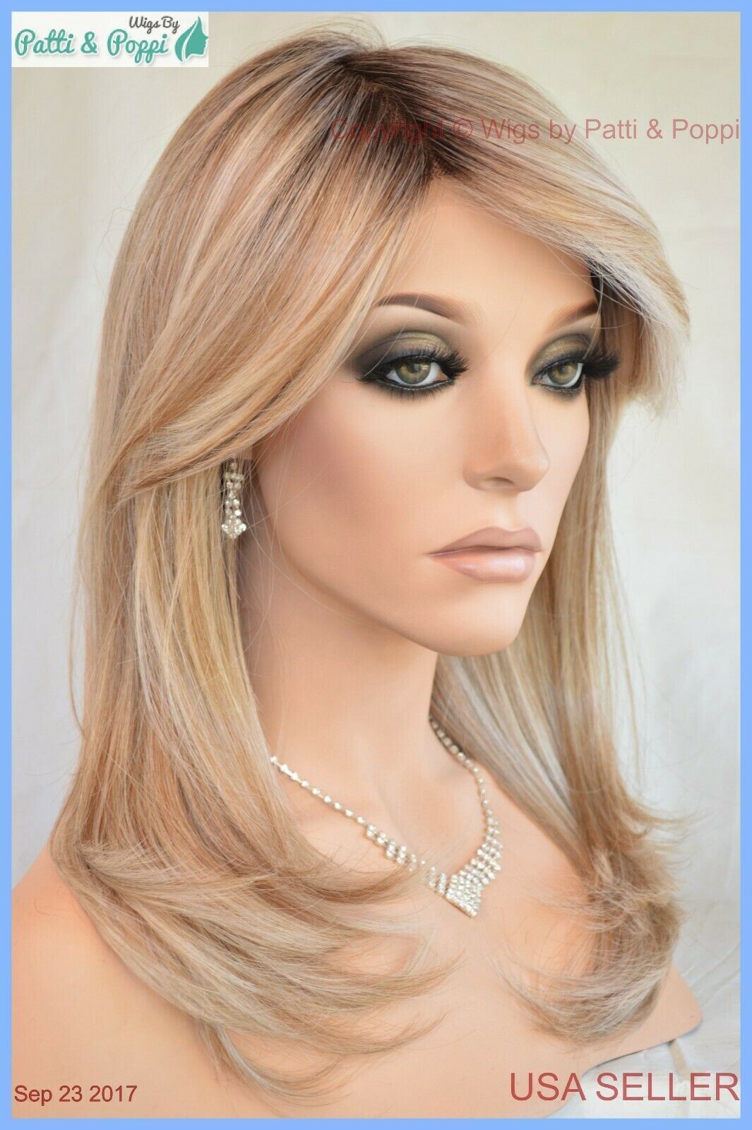 Spotlight Lace Front Heat Friendly Monotop Wig Raquel Welch Shaded ...