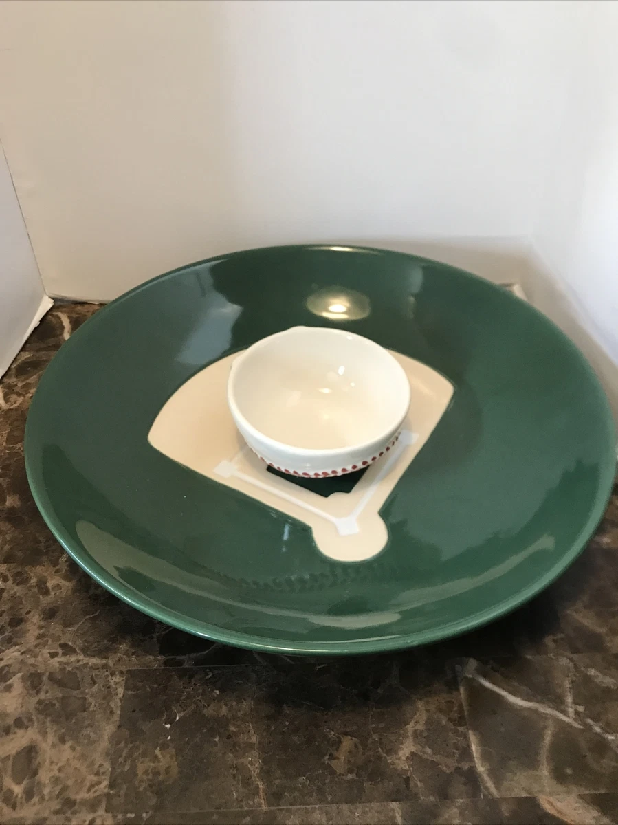 Chip And Dip Platter Plans