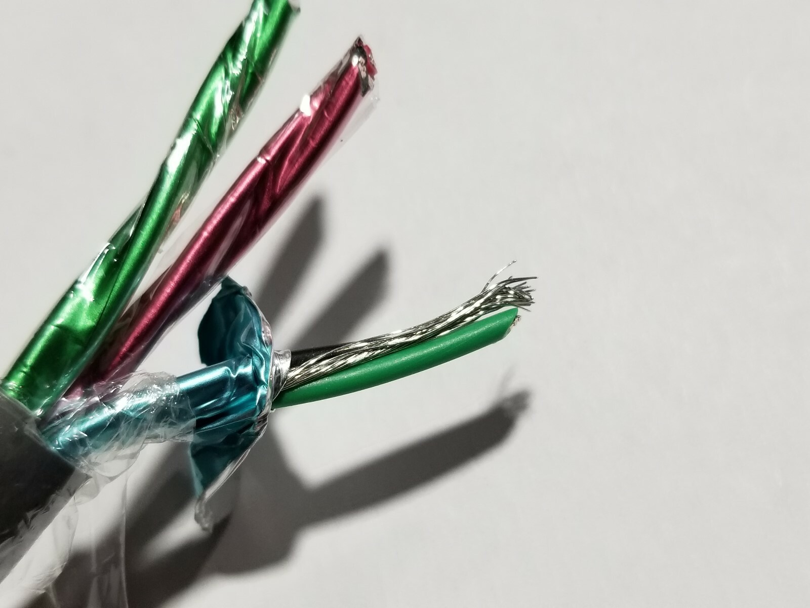 Belden 9873 20/3P Individually Shielded Twisted Pair Instrumentation ...