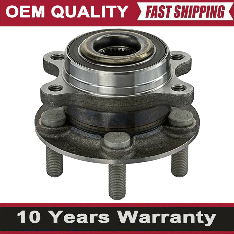 Rear Wheel Bearing Hub For 2015 2016 2017 2018 2019 Ford Edge wheel ...