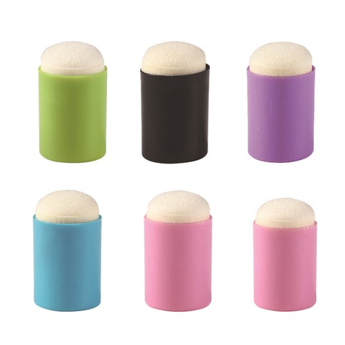 6PCS Household Sponge Daubers Portable Painting Daubers Versatile ...