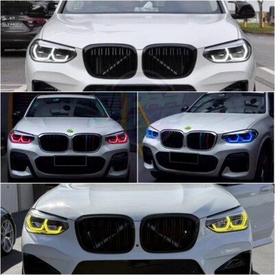 Angel Eye DRL Adaptive LED Module For BMW G01 X3 G02 X4 X3M X4M F97 F98 ...