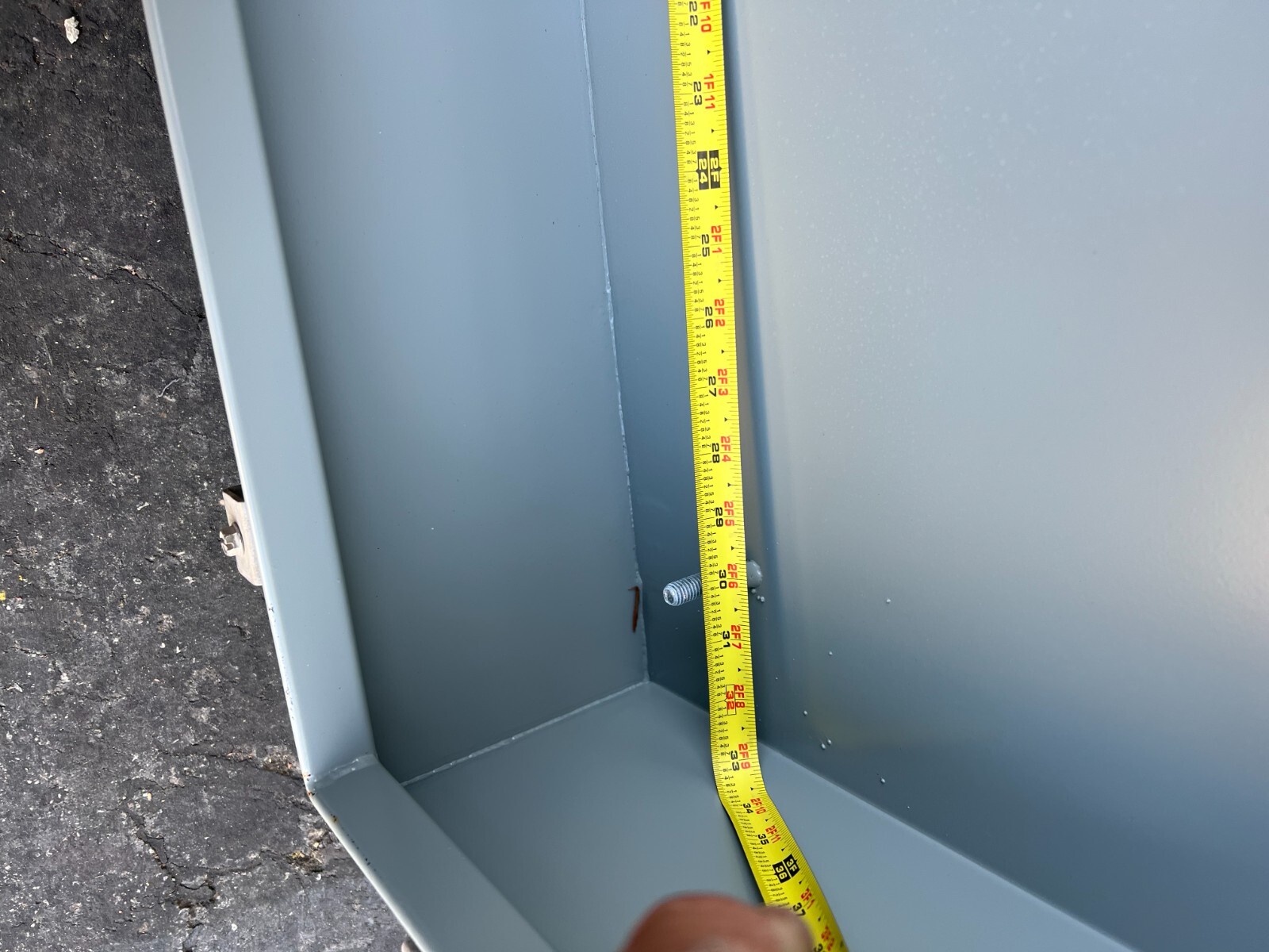 Cross Bros. 36" x 36" x 6" NEMA Type 4 Weatherproof Junction Box ...