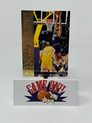 1995 Upper Deck Basketball LaPhonso Ellis Kemp Slam Dunk Card #S5 | eBay