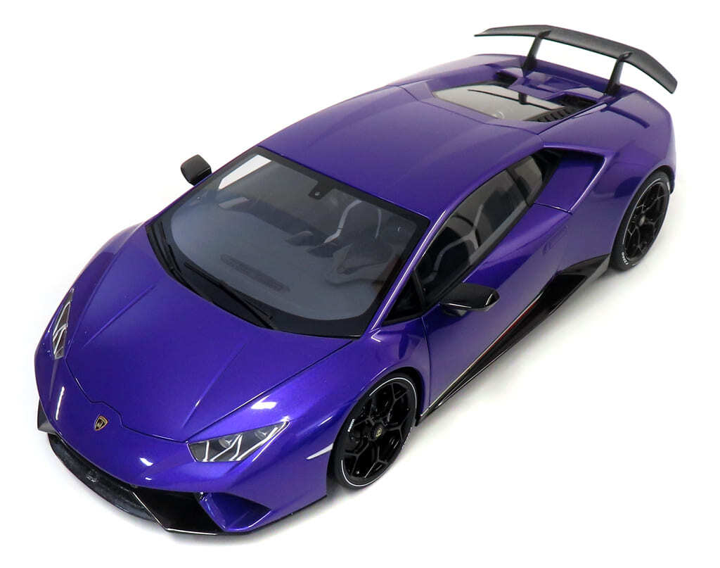 Lamborghini Purple