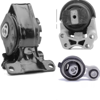 3 PCS MOTOR MOUNTS FOR 2011-2012-2013-2014 FORD EDGE 3.5L V6 3.7L | eBay