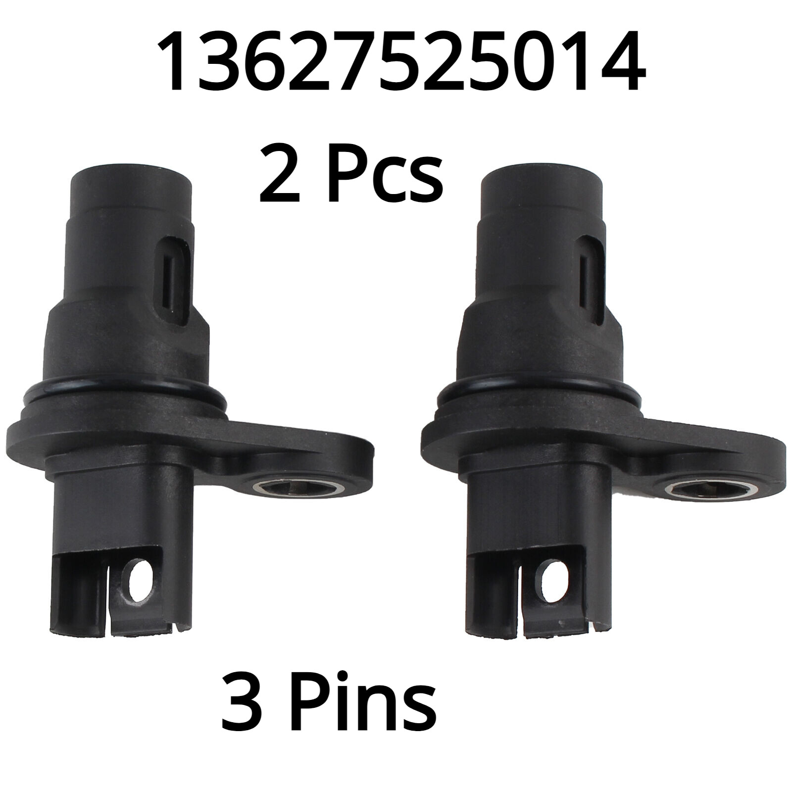 2Pcs Camshaft Position Sensor For BMW E90 E60 E65 328xi 13627558518 ...