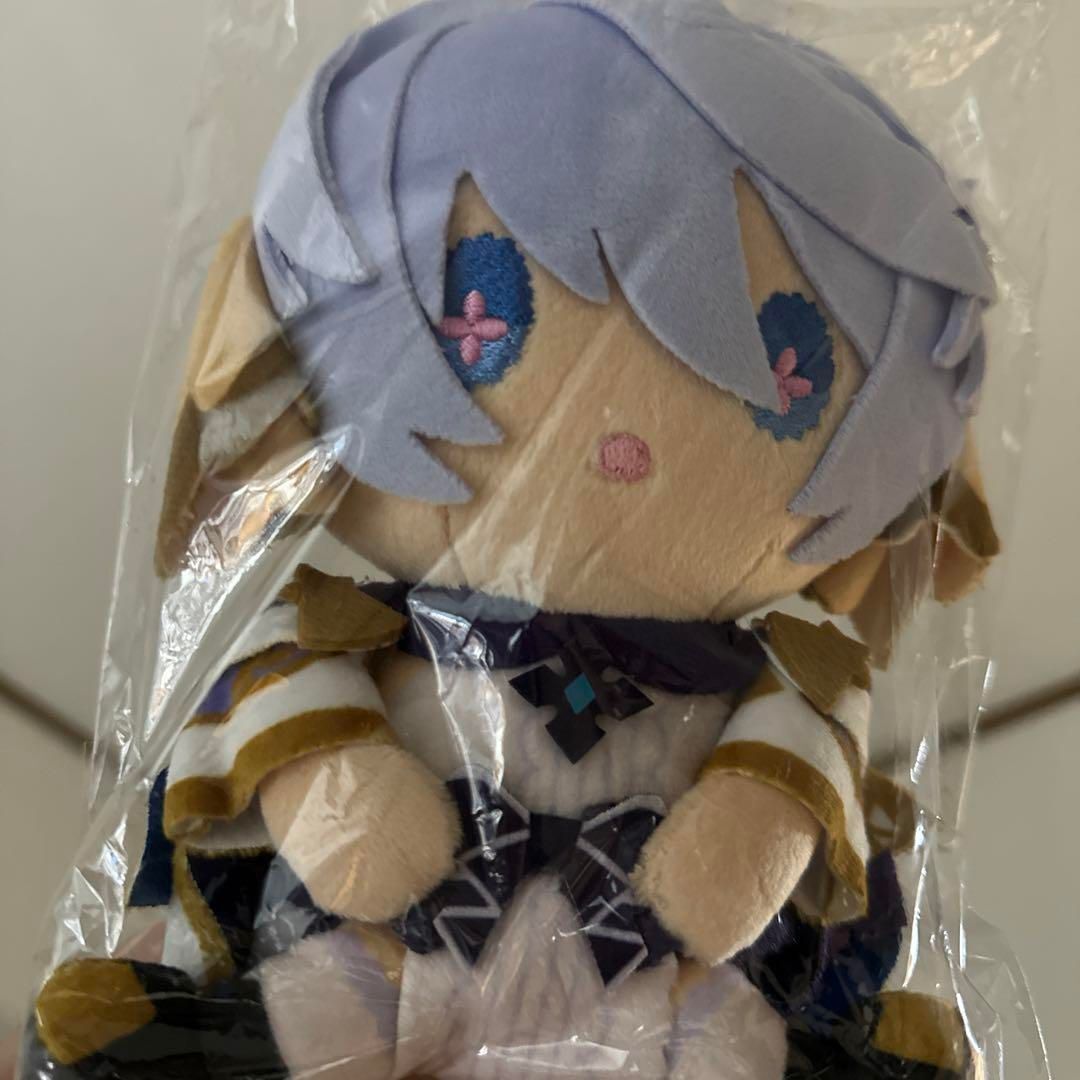 Granblue fantasy Osuwari Plush Wamdus Granblue Festival 2023 Cygames ...