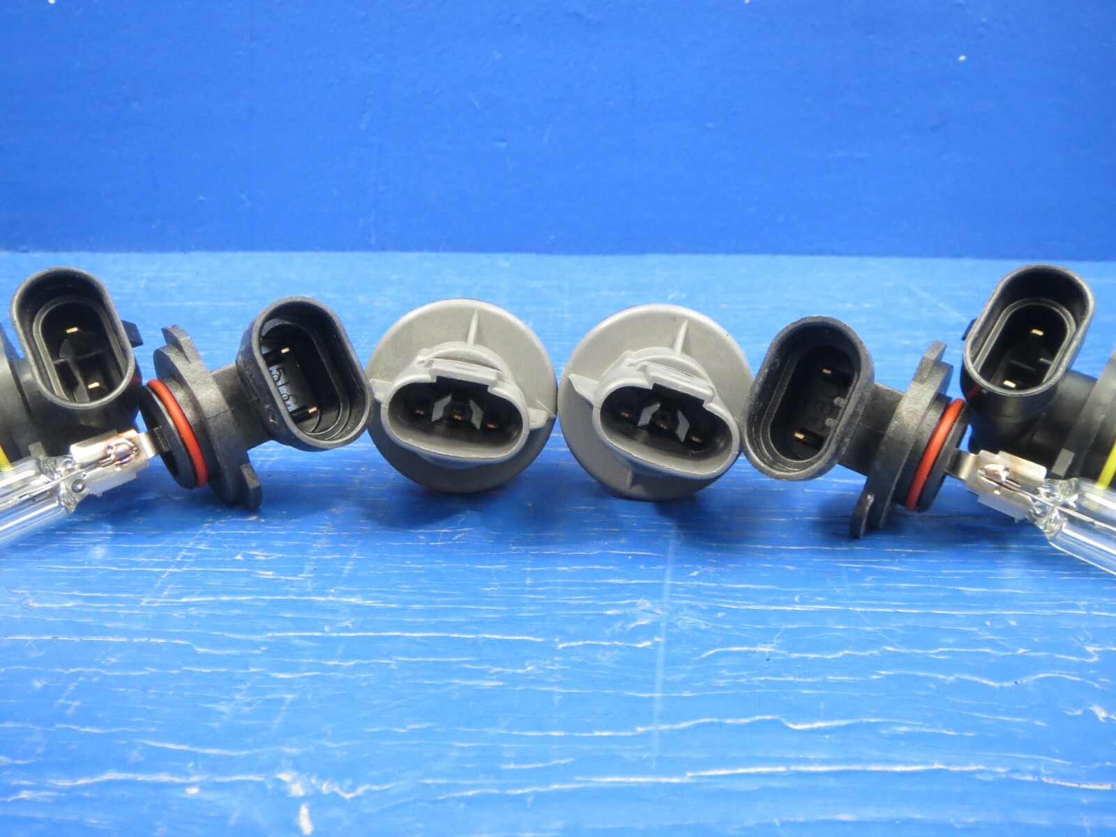 2005 HONDA ACCORD EX 4DR LEFT & RIGHT HEADLIGHT ,BULB ,BULBS SOCKET ...