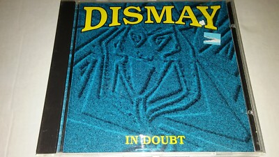 Dismay - In Doubt CD 1995 hardcore | eBay