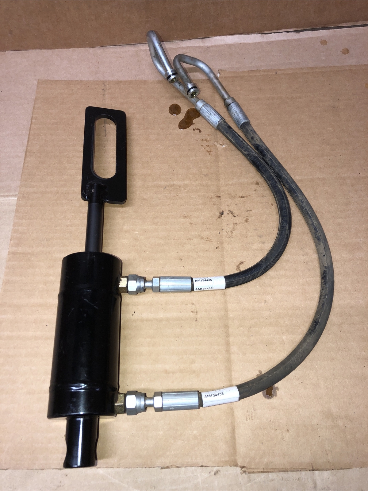 John Deere X310 X360 X530 X534 X540 LawnMower hydraulic power lift ...