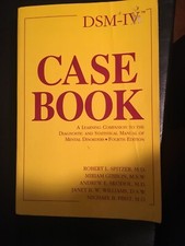 DSM-IV Casebook : A Learning Companion to the Diagnostic and ...