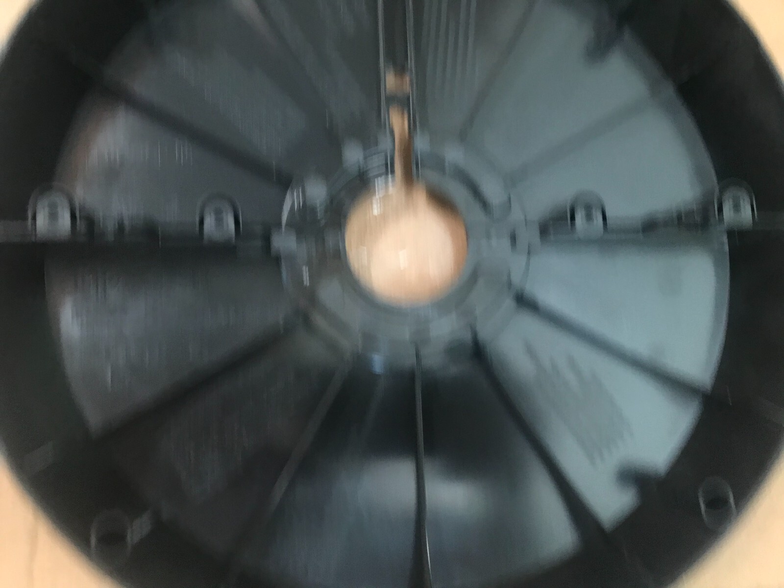 OmniBreeze Tower Fan replacement 2 PC Standing Base Support Cover | eBay