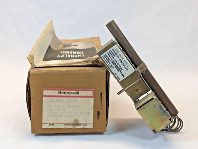 NEW OPEN BOX Honeywell H205A1004 Enthalpy Controller 24V 53°-78°F H250A ...