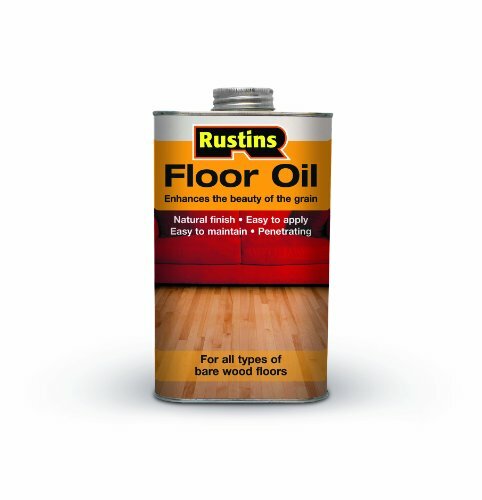 Rustins FOIL1000 1L Floor Oil | eBay Australia
