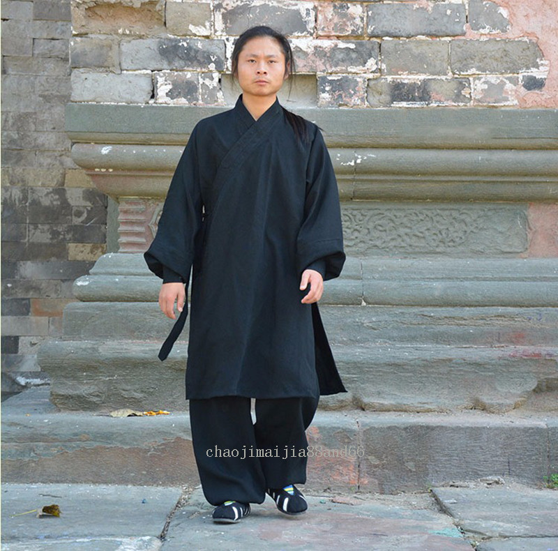 Taoist Robes