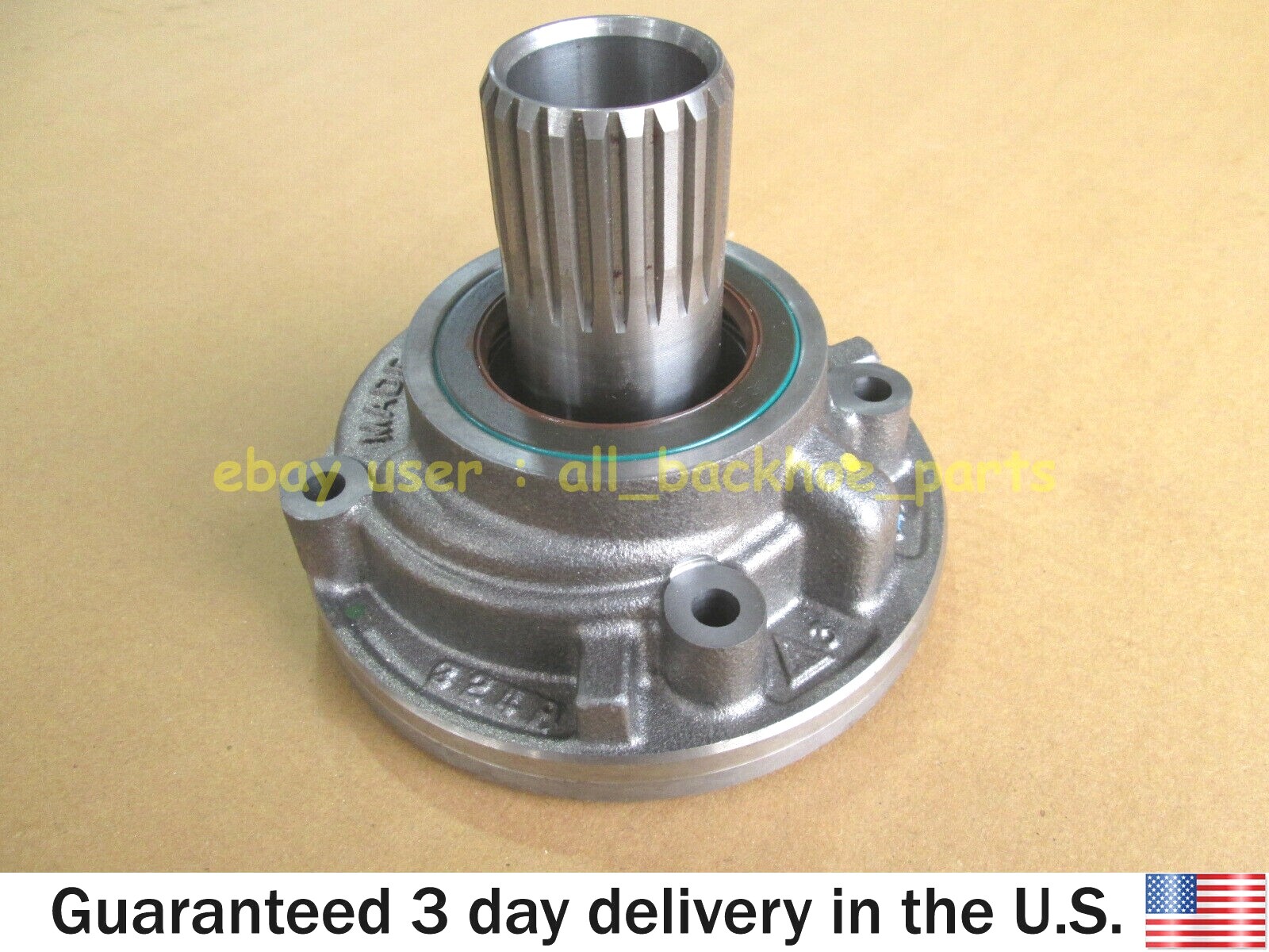 CAT PARTS - OEM TRANSMISSION PUMP - MADE IN USA (PART NO. 1217385) | eBay