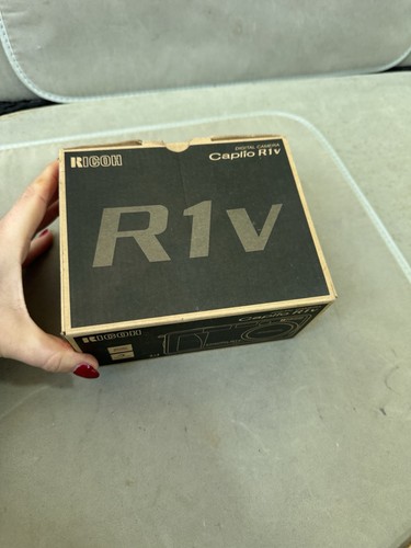 RICOH Caplio R1V compact digital camera Boxed Spares | eBay