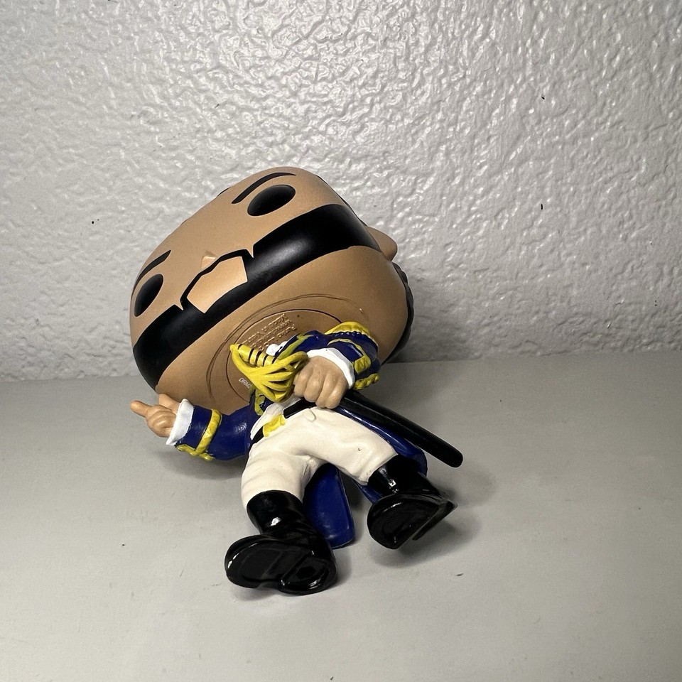 Funko Pop! Broadway Musical Hamilton LAFAYETTE #08 NYCC 2021 Ex. Loose ...