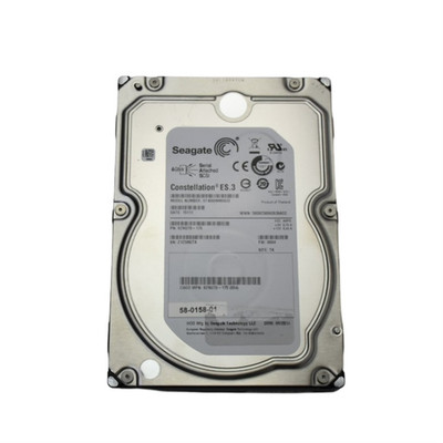 Seagate Constellation ES.3 4TB SAS 6G 7.2K 3.5" Hard Drive HDD ...
